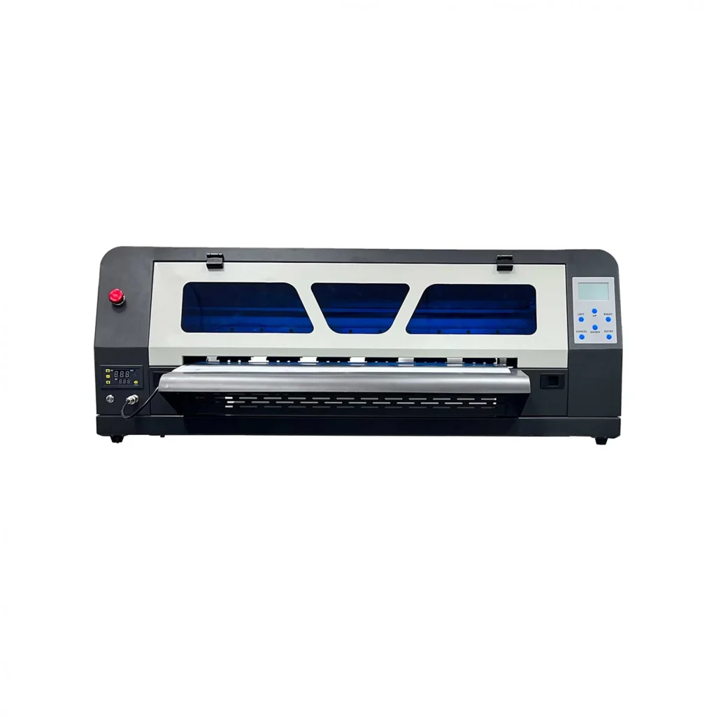 17″ Dual Heads A600 Direct to Film Printing Pet Film Printer Machine ...